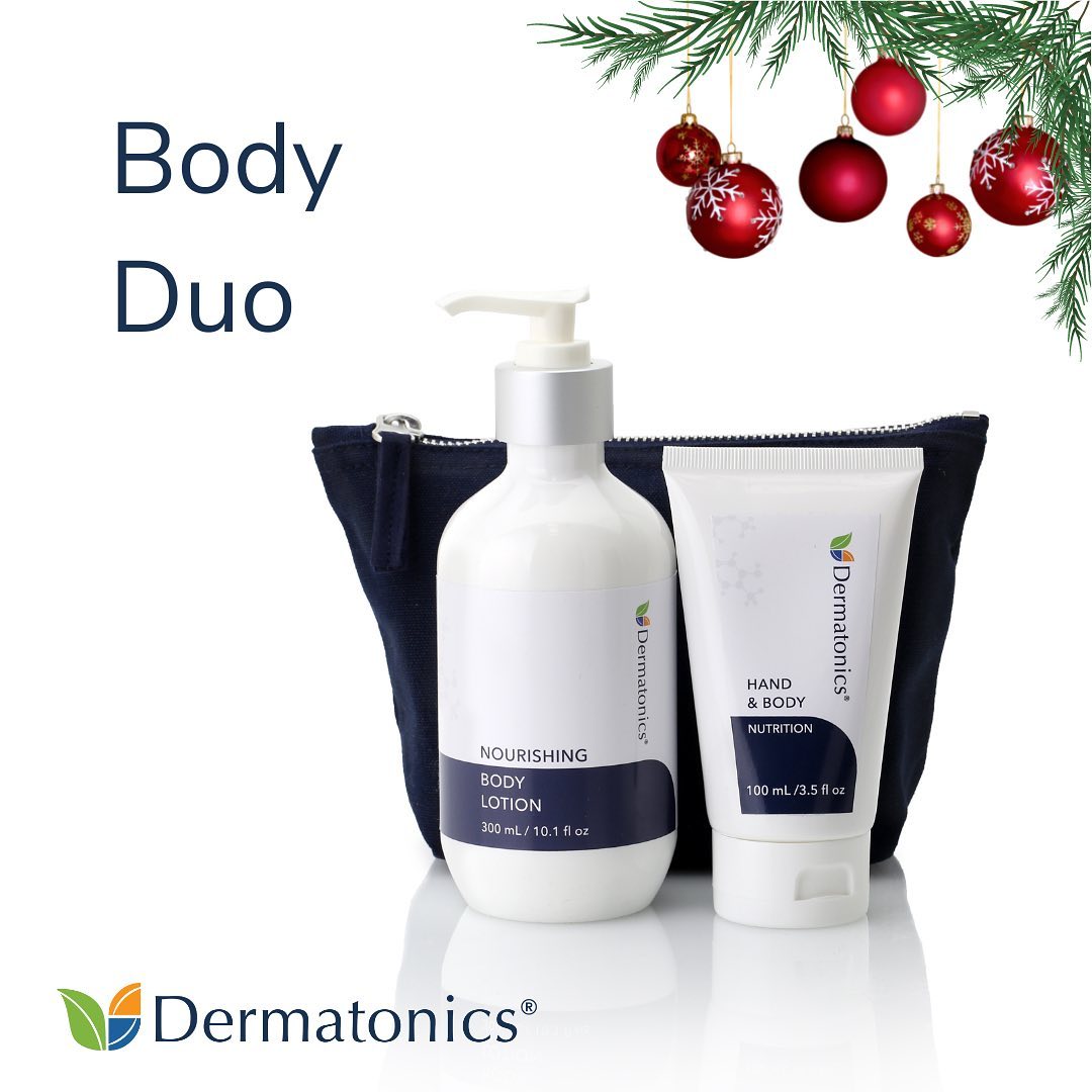 Dermatonics Body Duo Holiday Pack – Le Beauty Affair