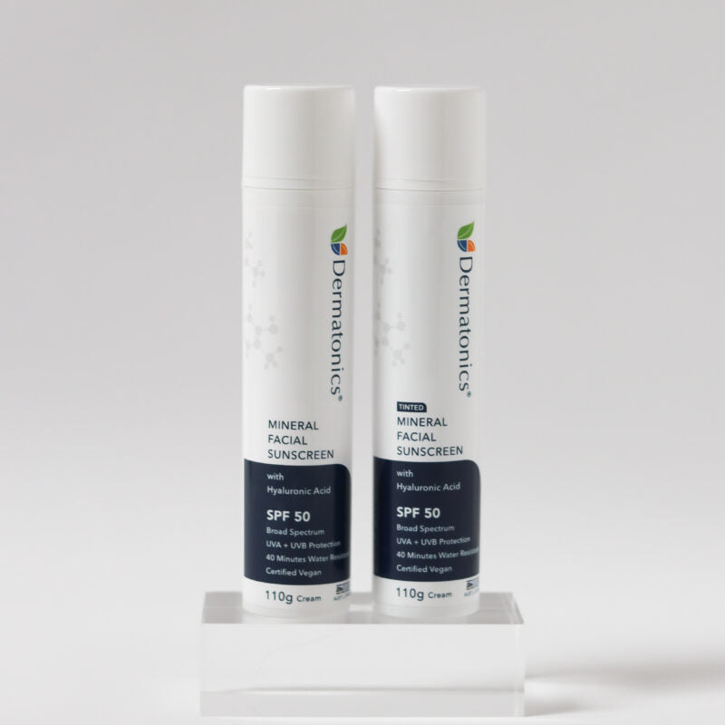 Dermatonics Mineral Facial Sunscreen SPF 50 110g – Le Beauty Affair